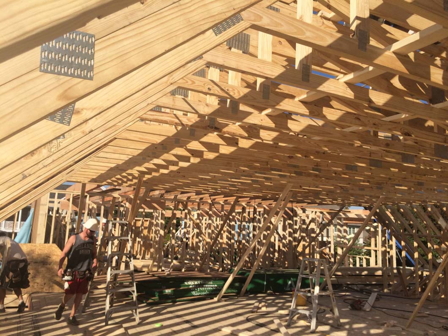 Post Frame | Truss Systems, Inc.