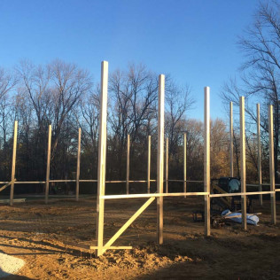 Post Frame | Truss Systems, Inc.