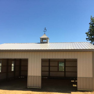 Post Frame | Truss Systems, Inc.